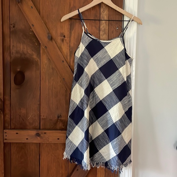 Universal Thread | Dresses | Universal Thread Gingham Mini Dress | Poshmark